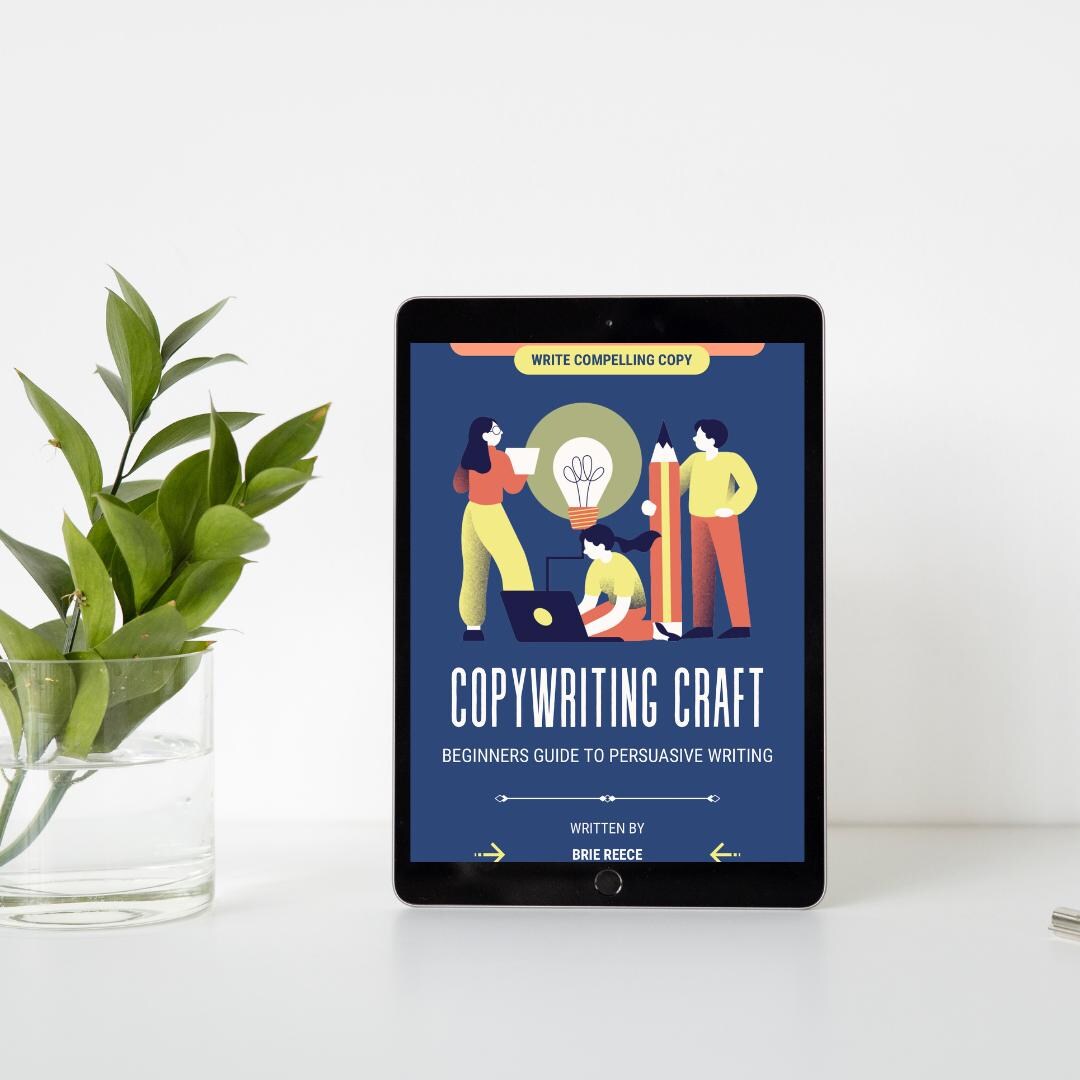 Copywriting Craft A Beginner’s Guide to Persuasive Writing ...