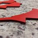 Cardinal Door Frame Trim Corner Topper - SVG Digital File - Etsy