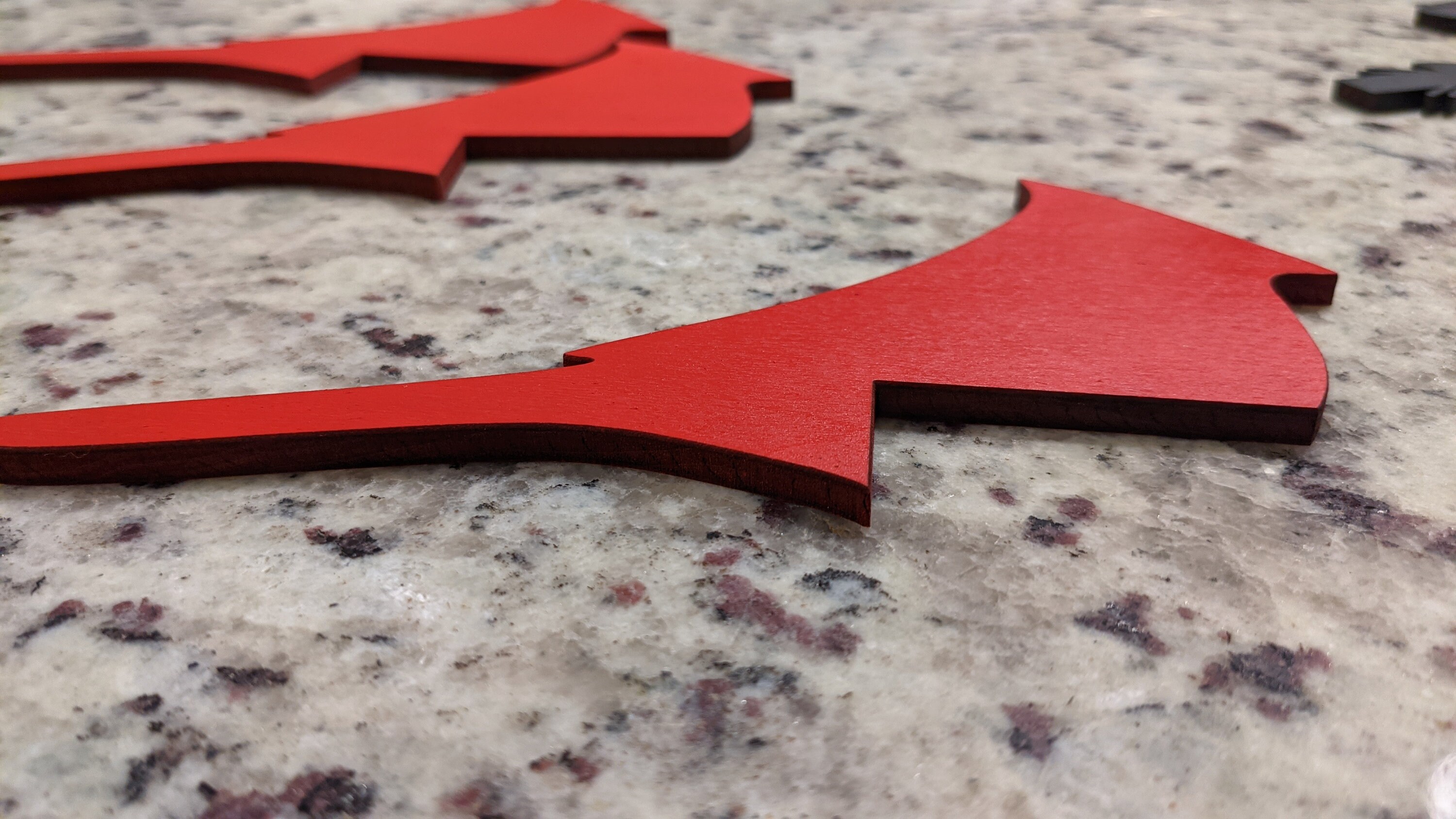 Cardinal Door Frame Trim Corner Topper - SVG Digital File - Etsy