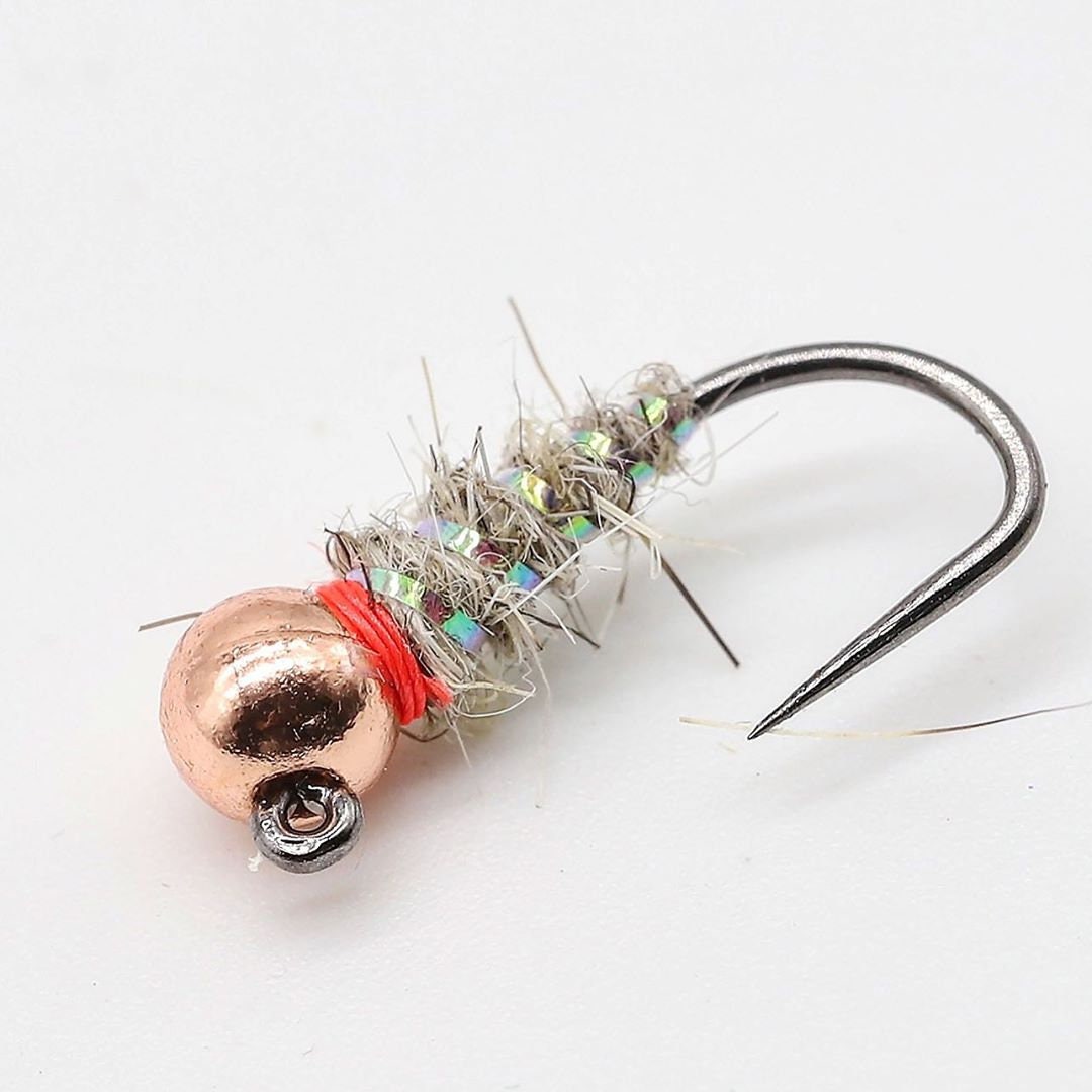 3x Sexy Walt Worm Jig Flies - Etsy