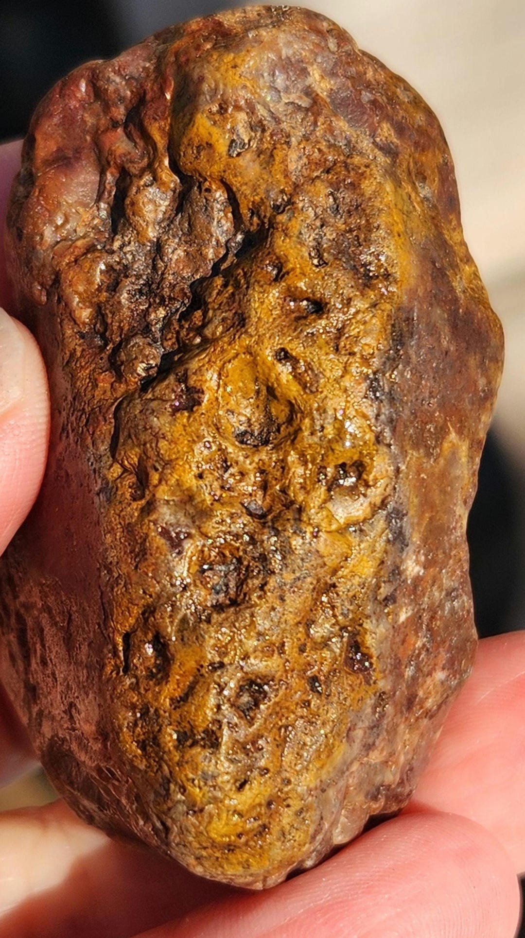 Minnesota's State Gemstone, Lake Superior Agate 3.2 Oz. Rough - Etsy