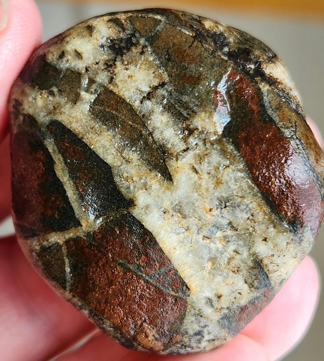 Jasper, Quartz, Basalt Mix From Minnesota 2.6 Oz. - Etsy