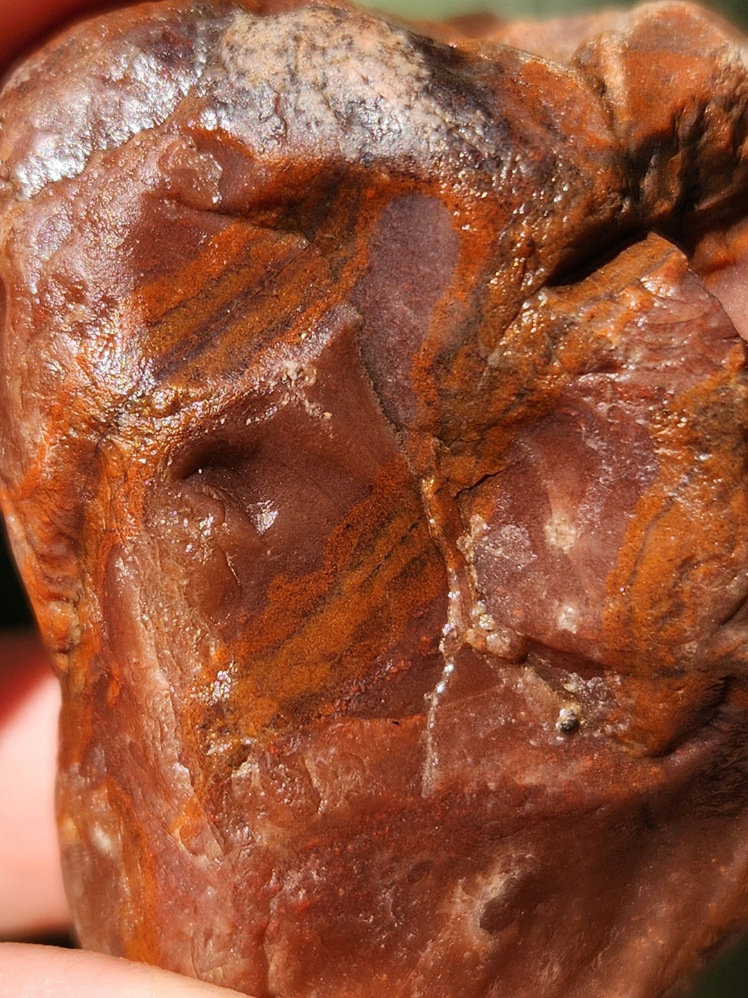 Minnesota's State Gemstone, Lake Superior Agate 5.2 Oz. Rough - Etsy