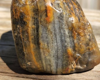 Banded Chalcedony - Etsy