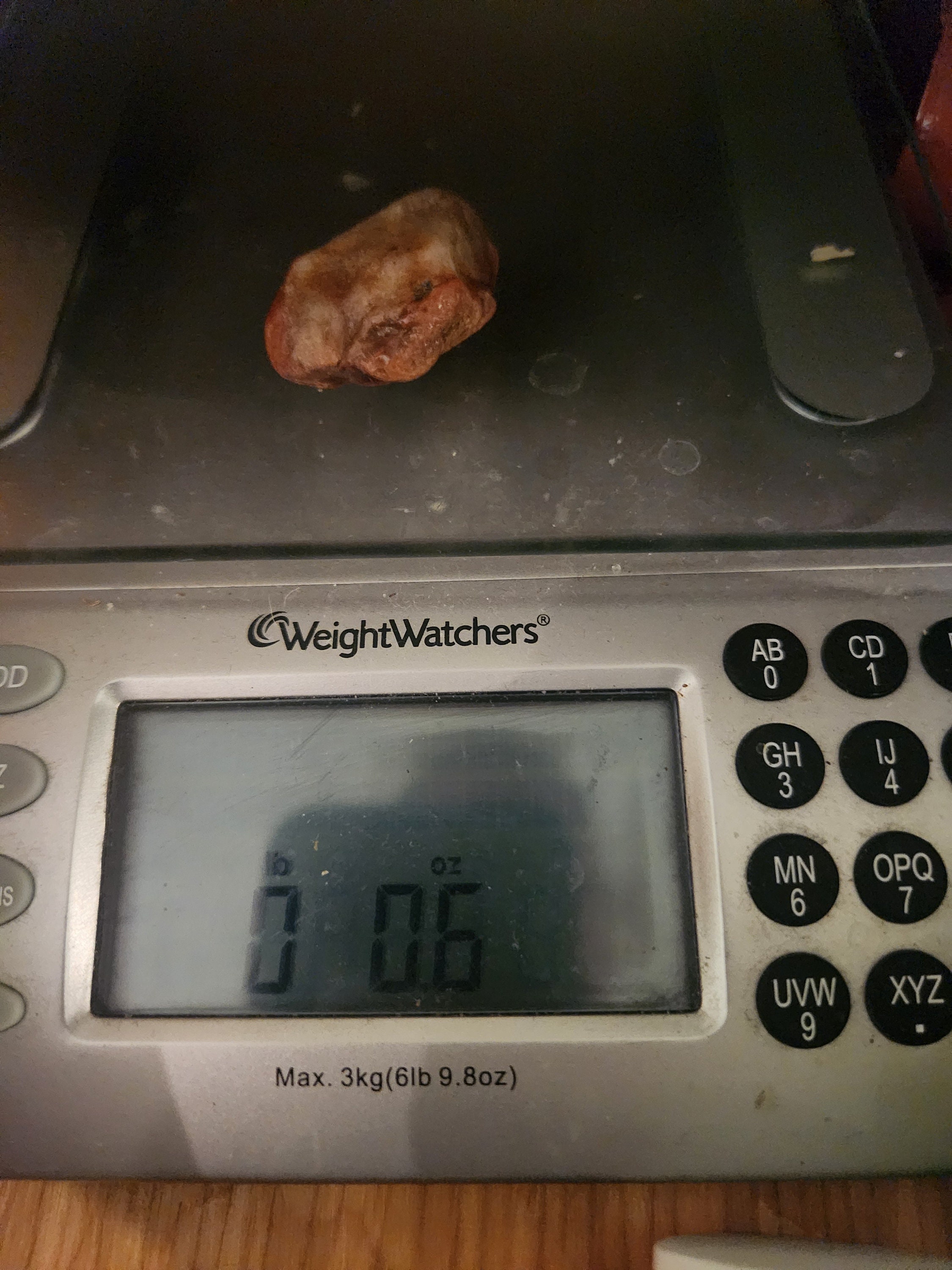 Lake Superior Agates Red and Waxy White Quartz .6 Oz. Rough - Etsy