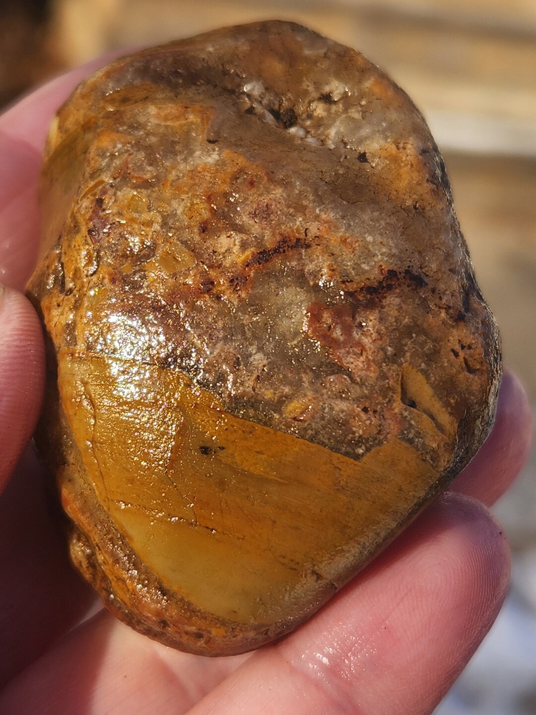 Chalcedony Quartz and Basalt Mix Very Cool Stone 3.9 Oz. - Etsy