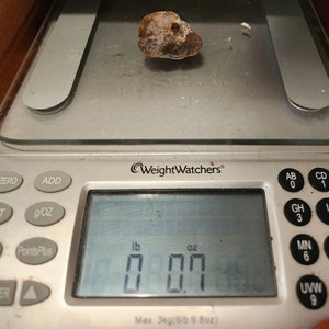 Minnesota's State Gemstone, Lake Superior Agate, .7 Oz. Rough - Etsy