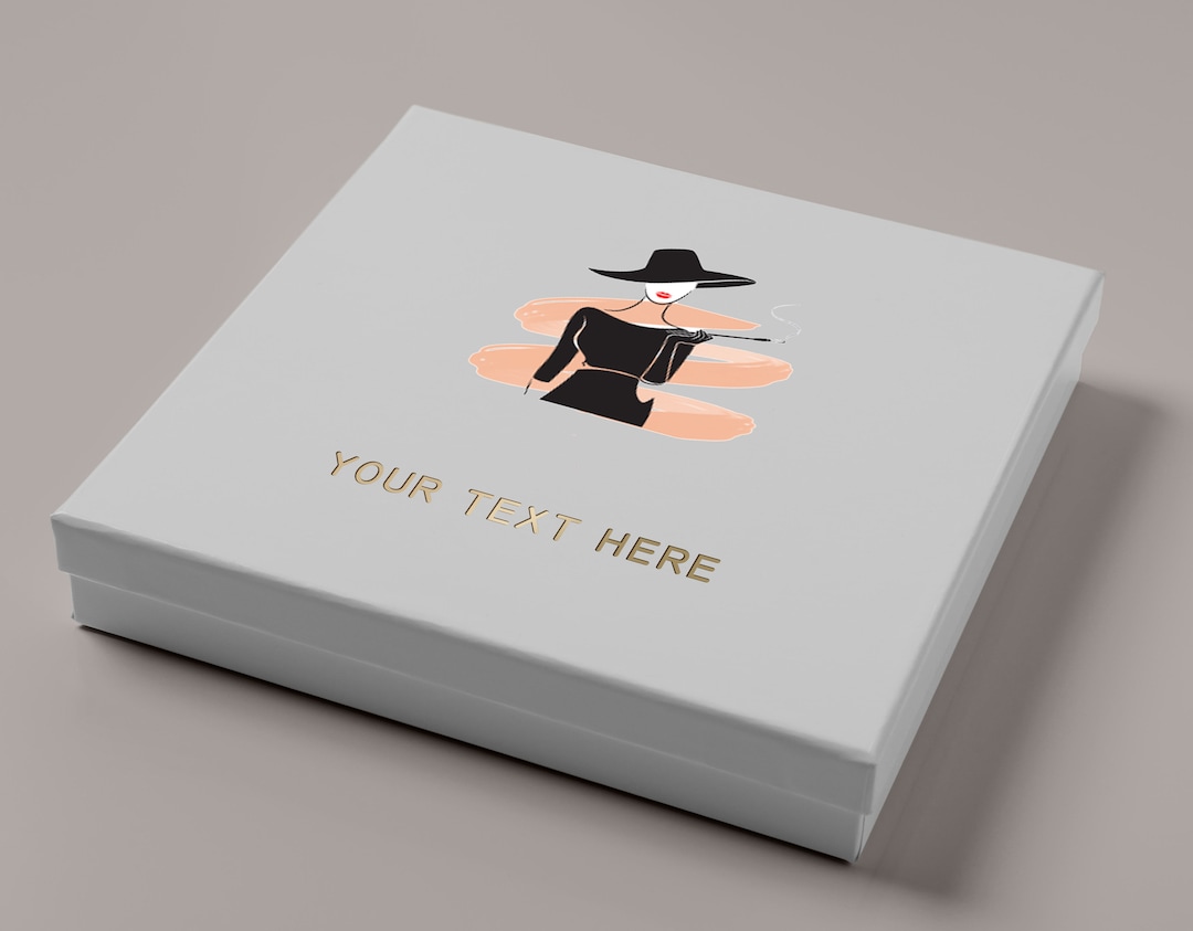 Design Your Own Custom Printed Gift Boxes to Sent With Your Purchased ...
