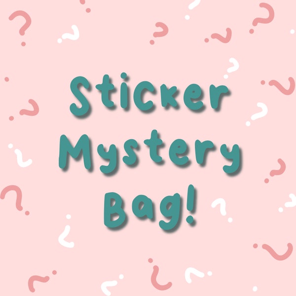 Discontinued Stickers - Etsy