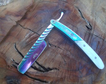 Pearl Razor Handle - Etsy