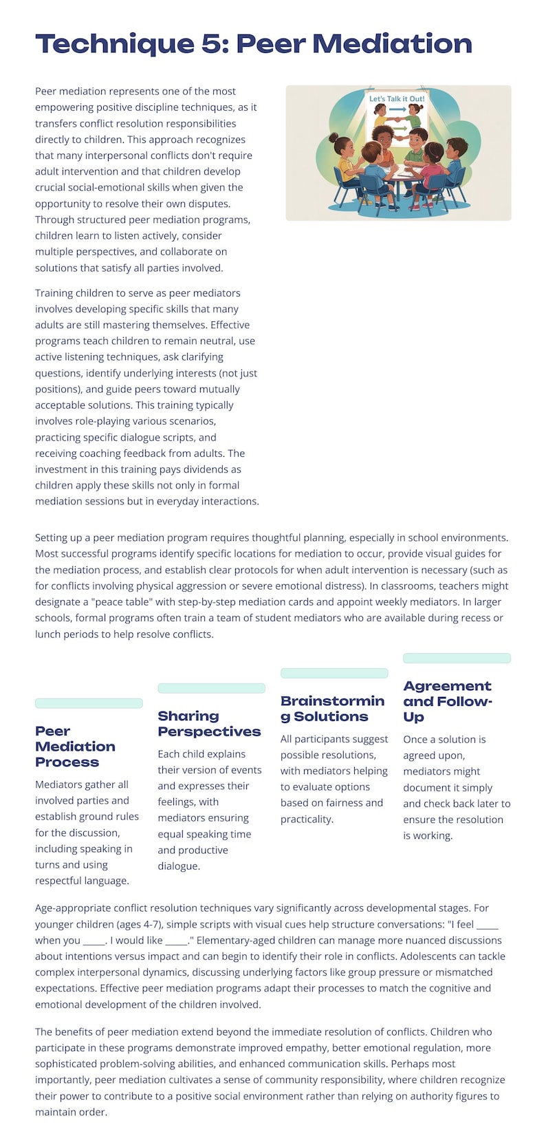 Positive Discipline Parenting Tools, Child Guidance, Family Discipline Book, Positive Parenting ...