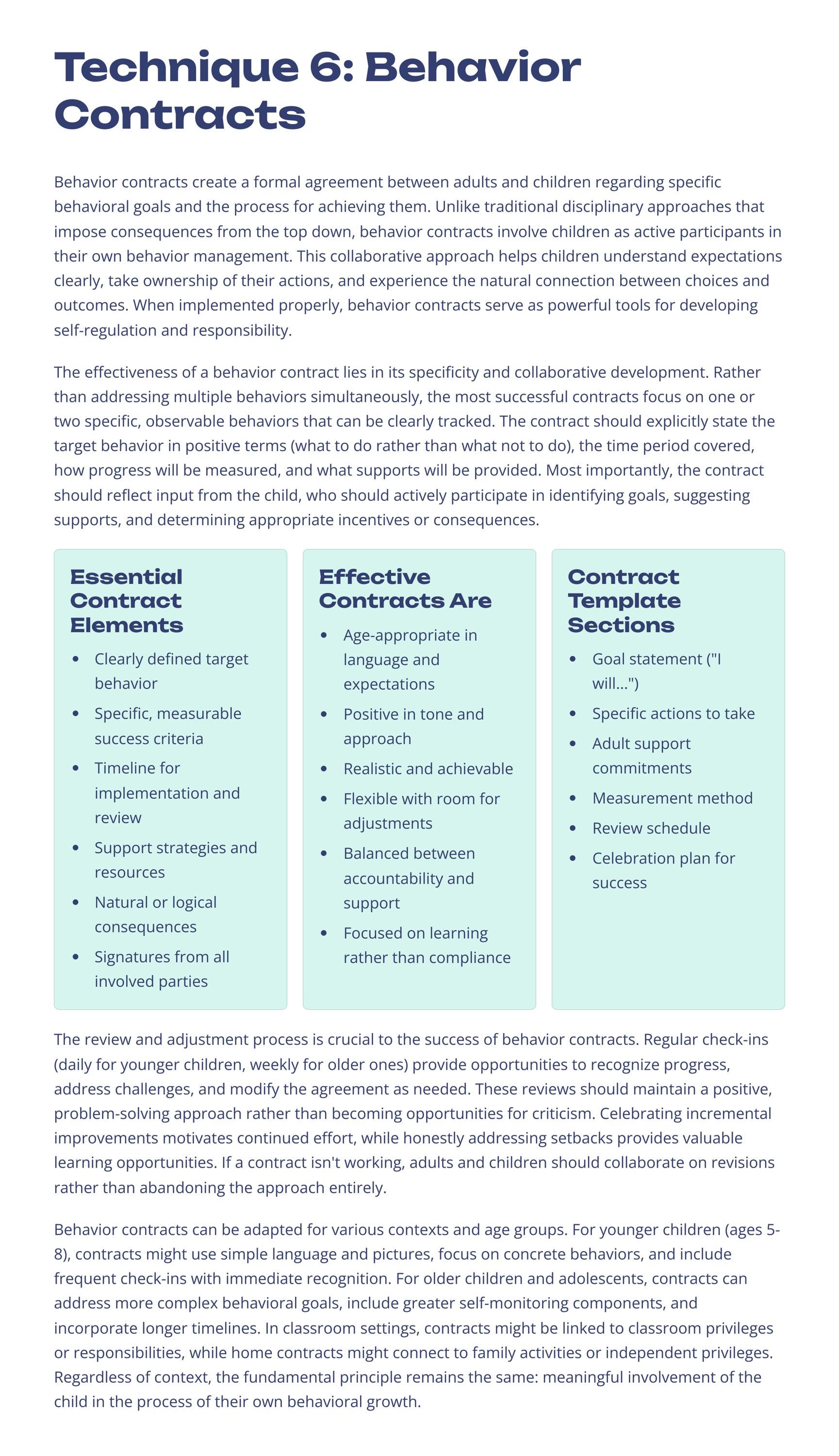 Positive Discipline Parenting Tools, Child Guidance, Family Discipline ...