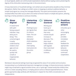 Positive Discipline Parenting Tools, Child Guidance, Family Discipline ...