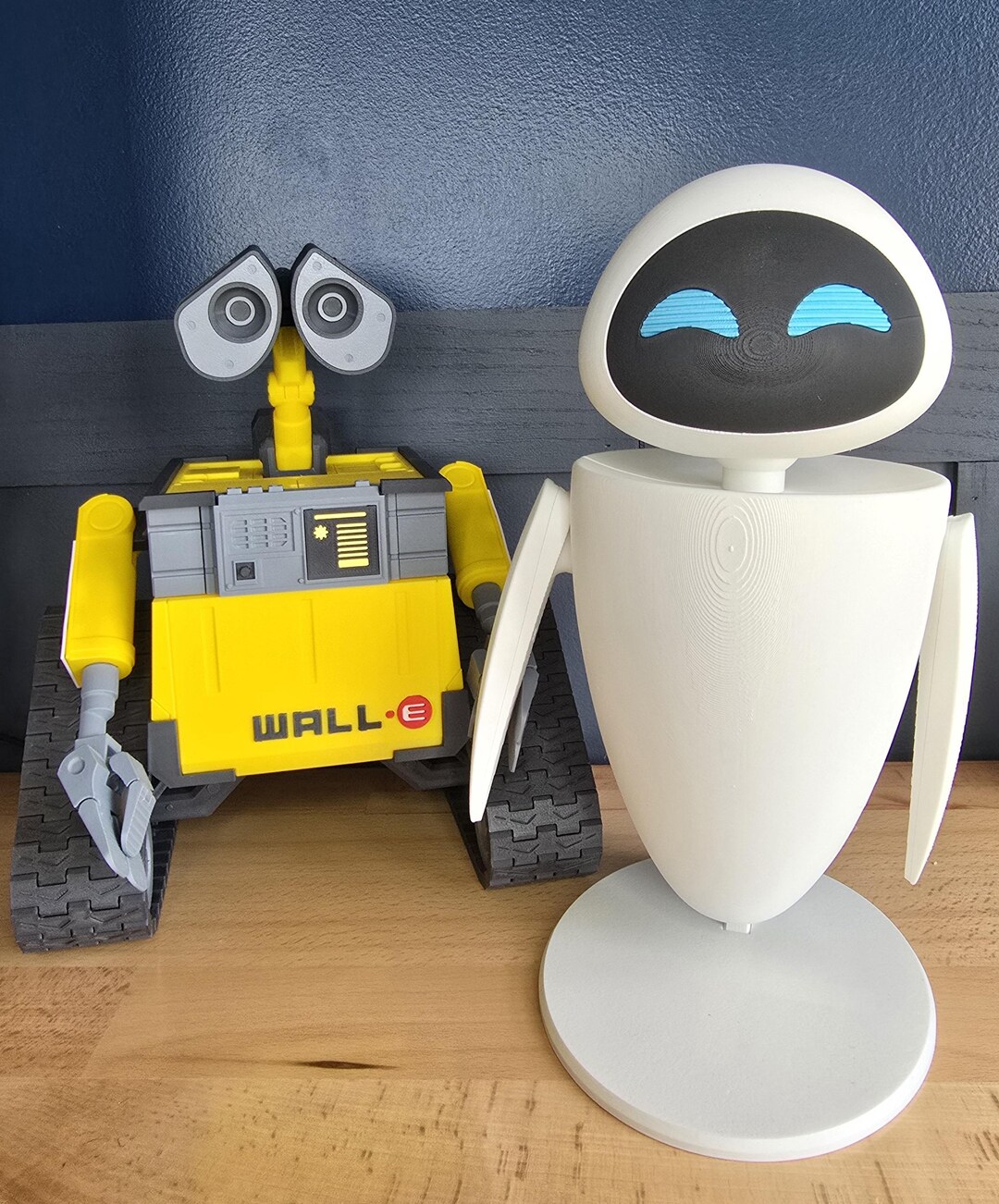 WALL-E Fan Art Figurine | 3D Printed Figure/toy - Etsy