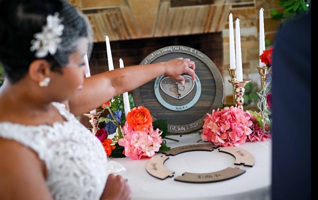 Unity Puzzle, Family Puzzle, Blended Family, Unity Alternative ...