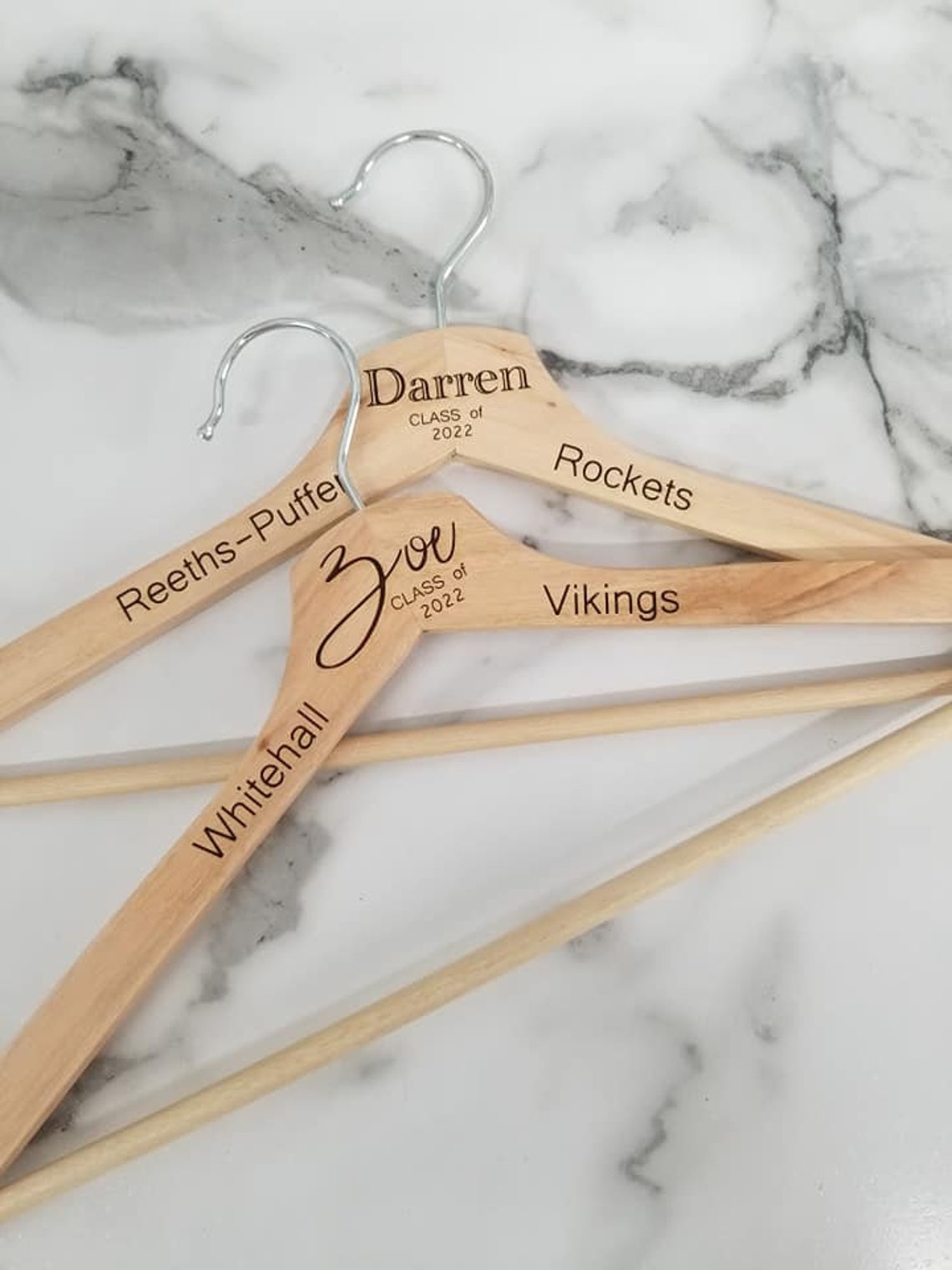 Personalized Graduation Hanger Excellent for High School - Etsy