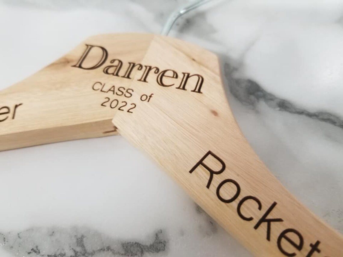 Personalized Graduation Hanger Excellent for High School - Etsy