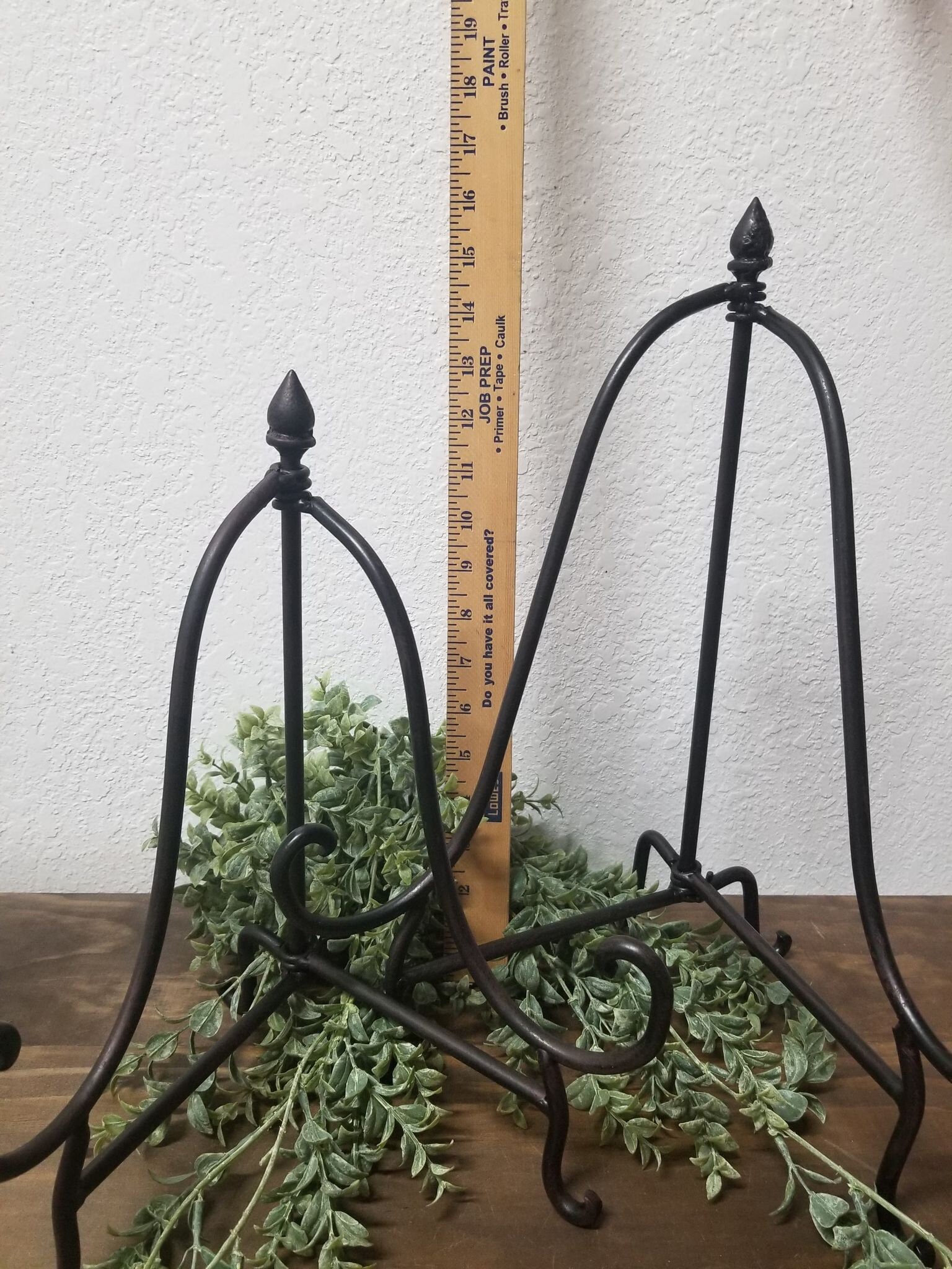 Heavy Duty Metal Display Stands Excellent Way to Display - Etsy