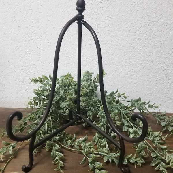 Heavy Duty Plate Display Stand - Etsy