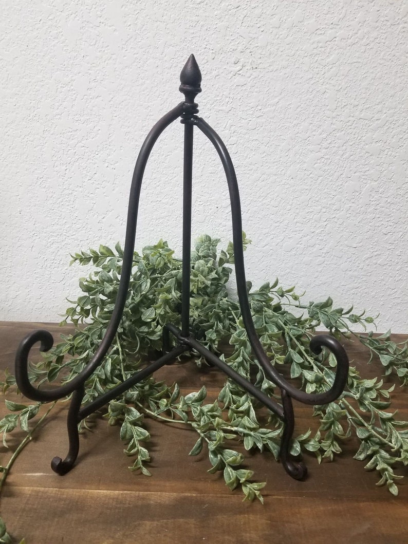 Heavy Duty Metal Display Stands Excellent Way to Display - Etsy