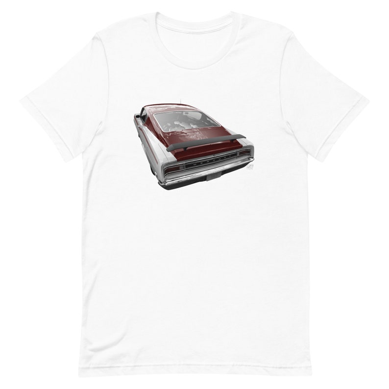 1969 Cyclone T-shirt 1969 Cyclone Spoiler II - Etsy