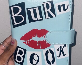 Pink Budget Binder - Etsy