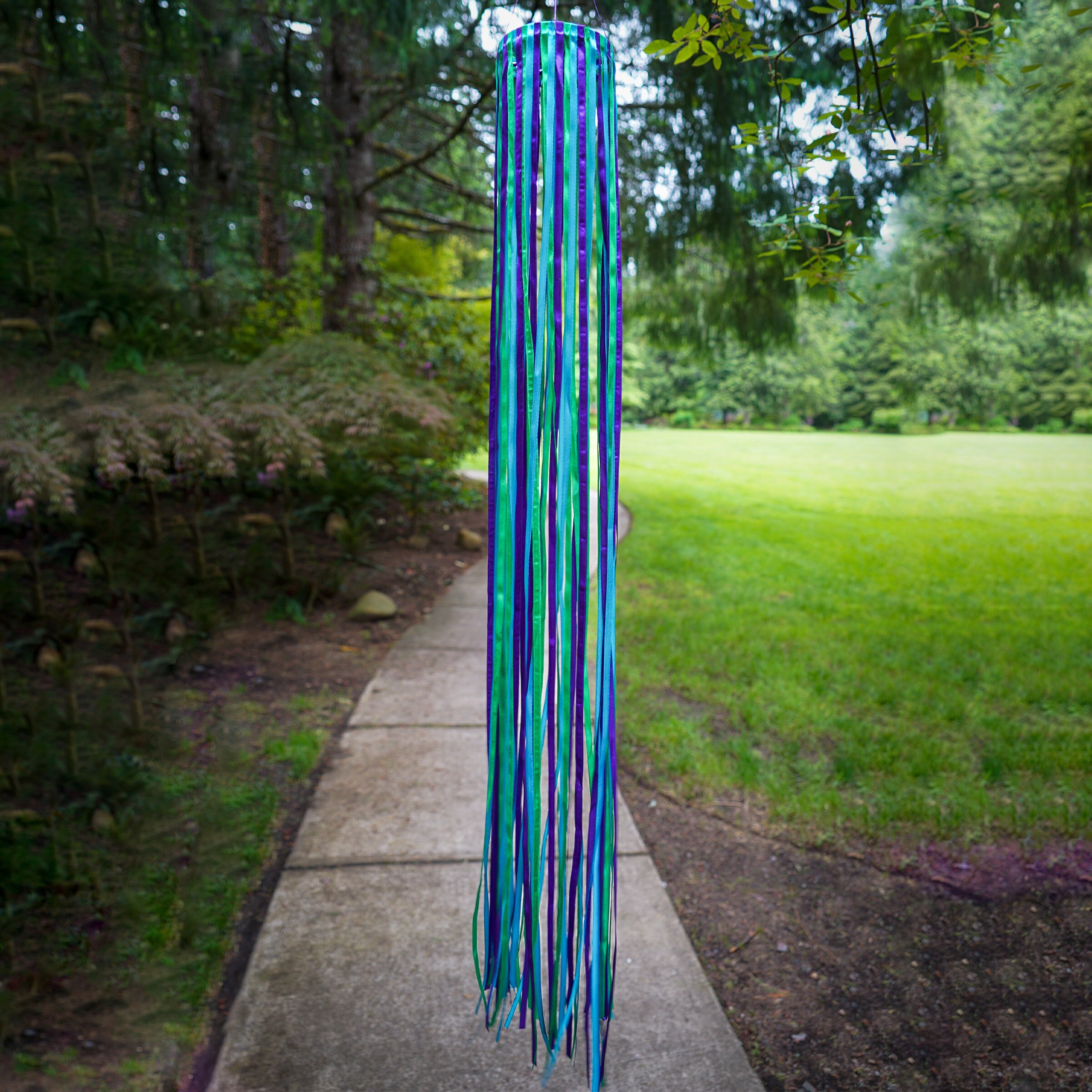 39-inch Ocean Ribbon Windsock - Etsy