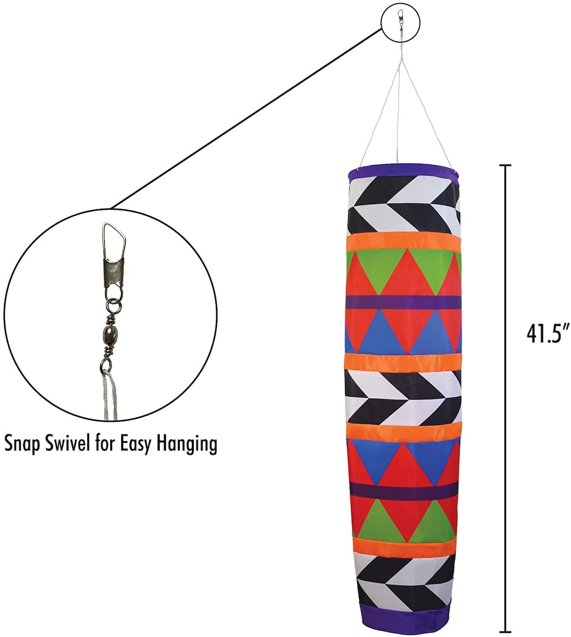 Arrow Cone Windsock - Etsy