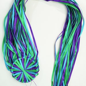 39-inch Ocean Ribbon Windsock - Etsy