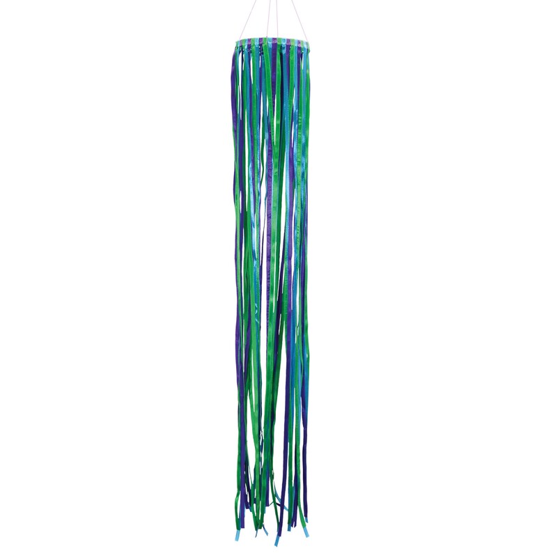 39-inch Ocean Ribbon Windsock - Etsy