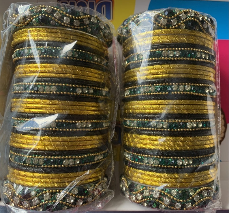 Indian Pakistani Bangles - Etsy