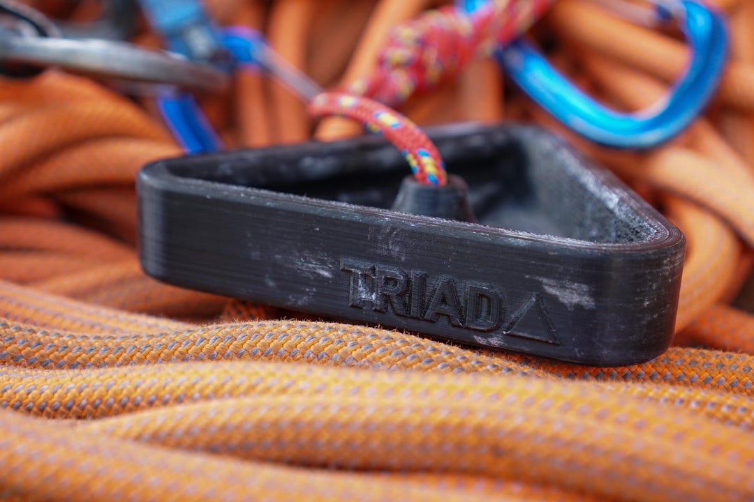 TRIAD Climbing Warm up Block - Etsy