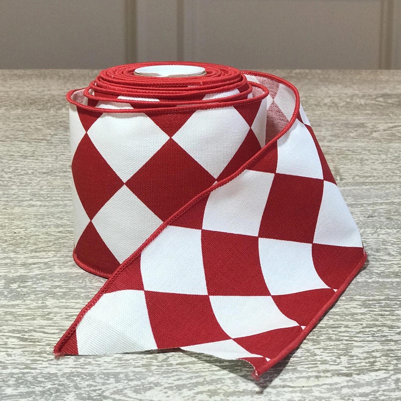Diamond Ribbon - Etsy