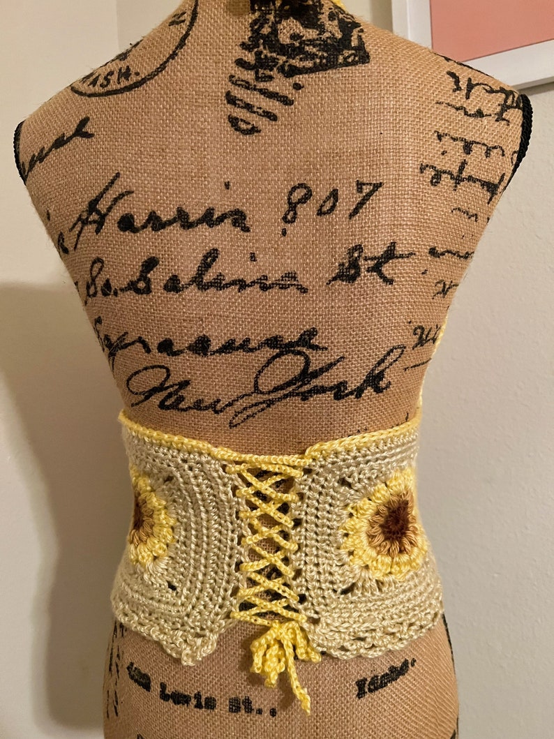 Handmade Crochet Top read Description - Etsy