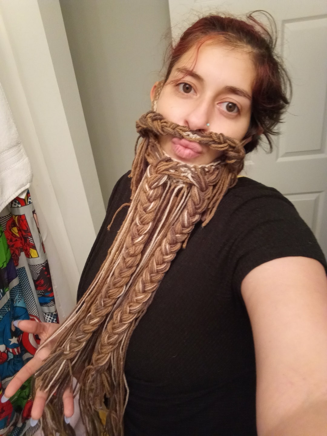 Beardy Beard - Etsy