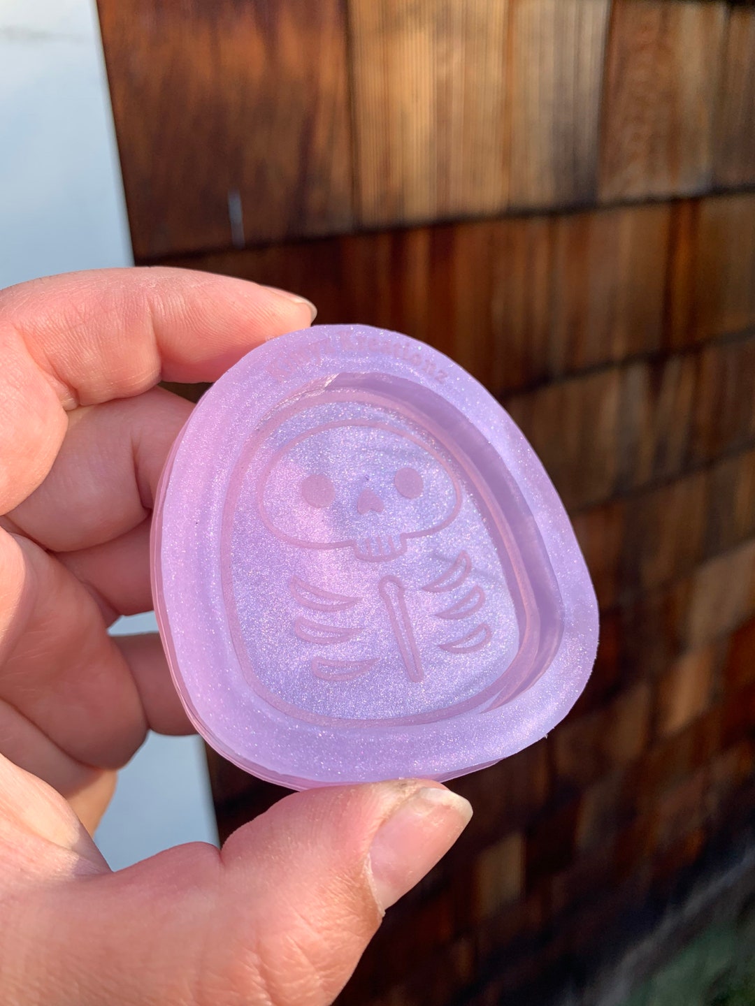 Squishy Skeleton Keychain/magnet Silicone Mold Resin Mold - Etsy