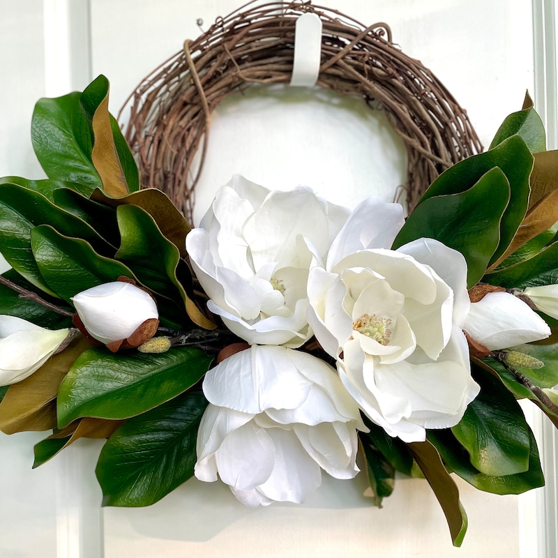 Modern Wreath - Etsy