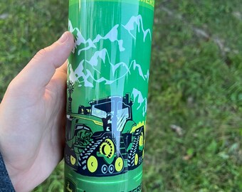 Busch Light Tumbler Wrap - Etsy