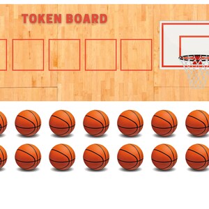 Printable Token Board Variety Pack (PDF) - Etsy