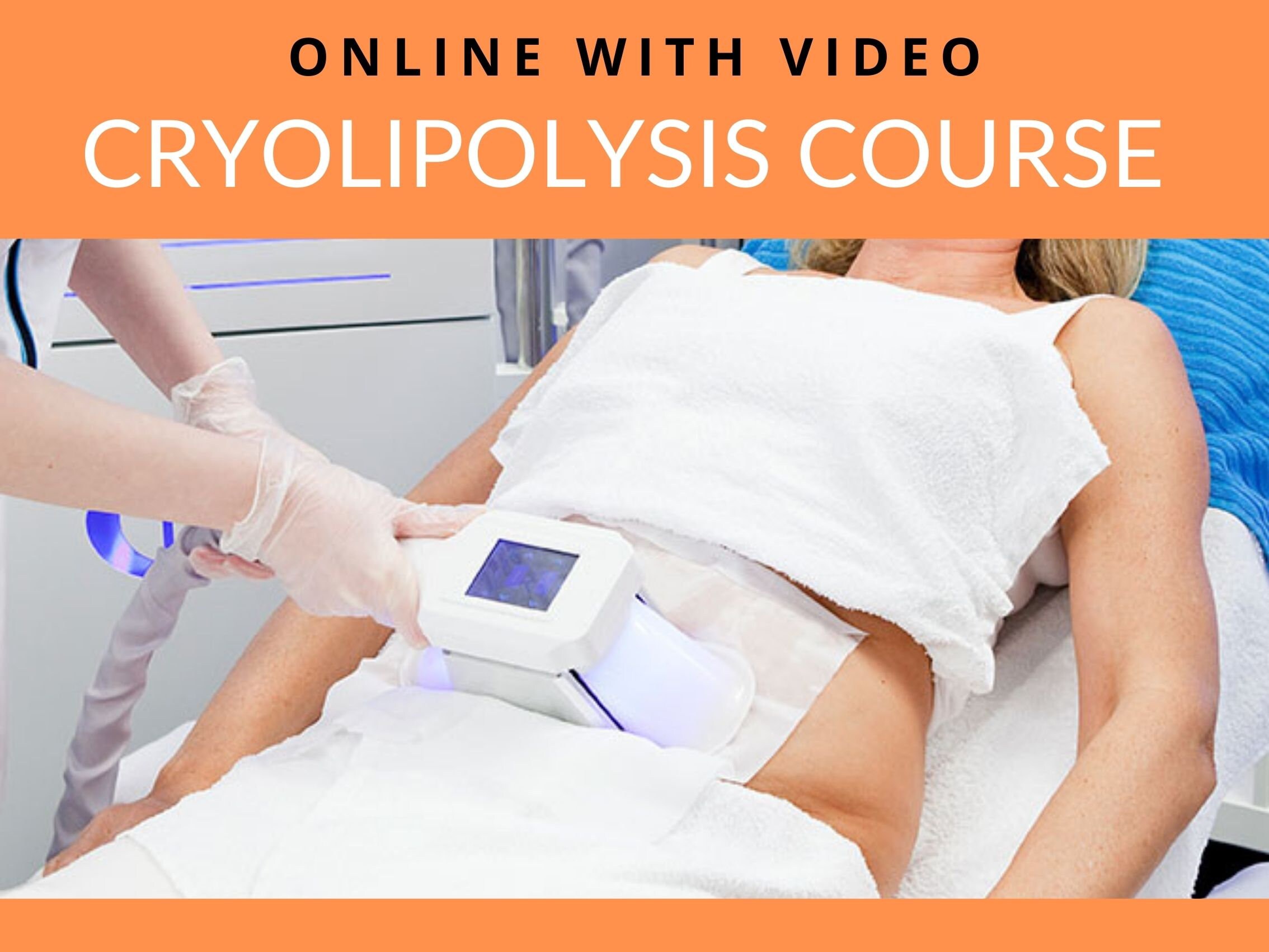 Cryolipolysis Training Course Online Manual Video Body - Etsy