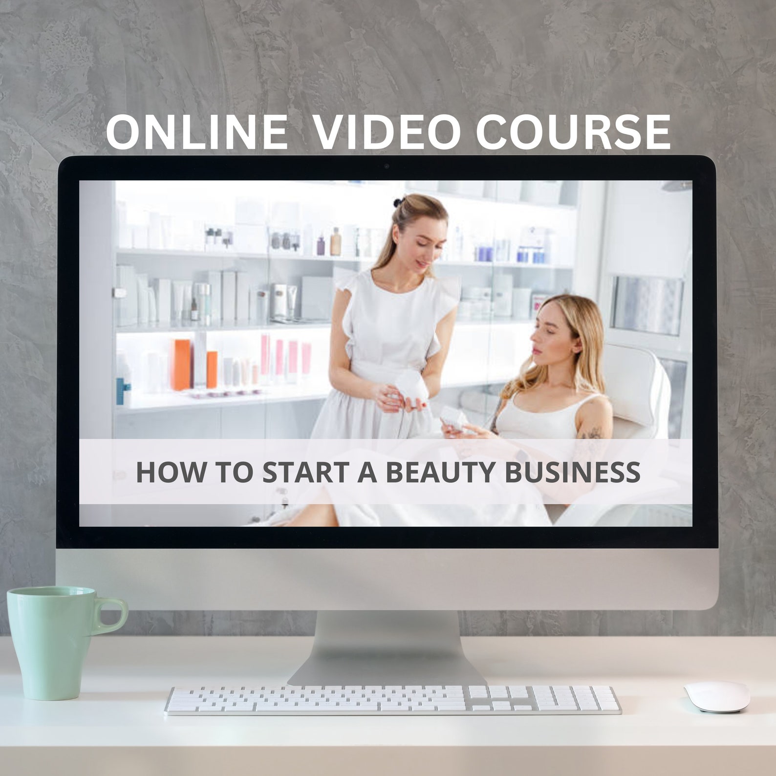 Beauty Business Plan Online Training Course Manual for Body Sculpting ...