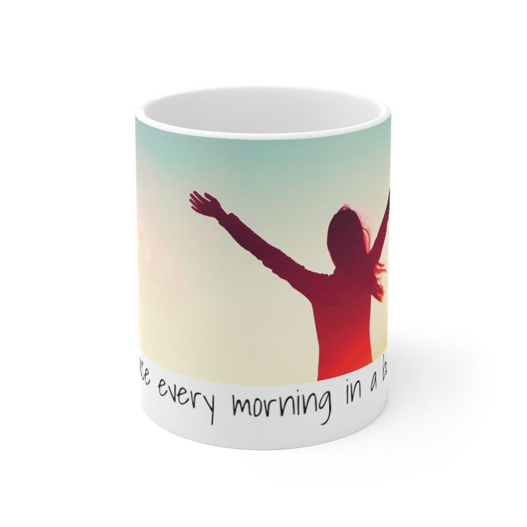 Wash Your Face/bath of Praise-spurgeon Quote Mug Gift Mug - Etsy