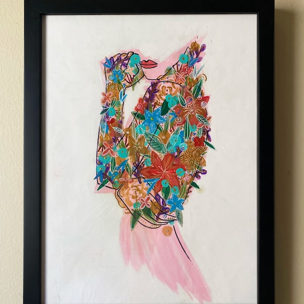 Eccentric Wall Art - Etsy