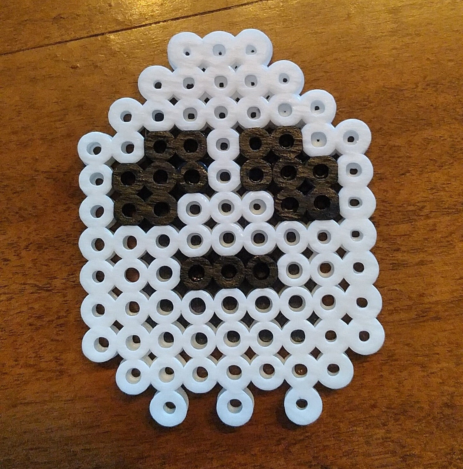 Halloween Perler Bead Magnets - Etsy