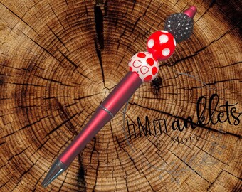 Teacher Red Pen - Etsy