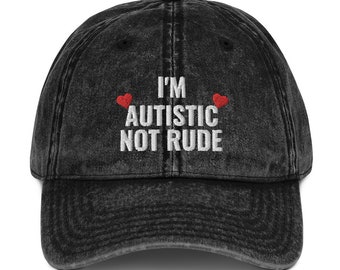 Autism Hat Gift - Etsy