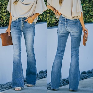 Jeans - Etsy