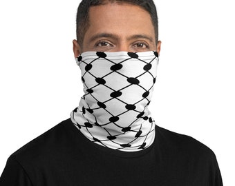 Keffiyeh Face Mask - Etsy