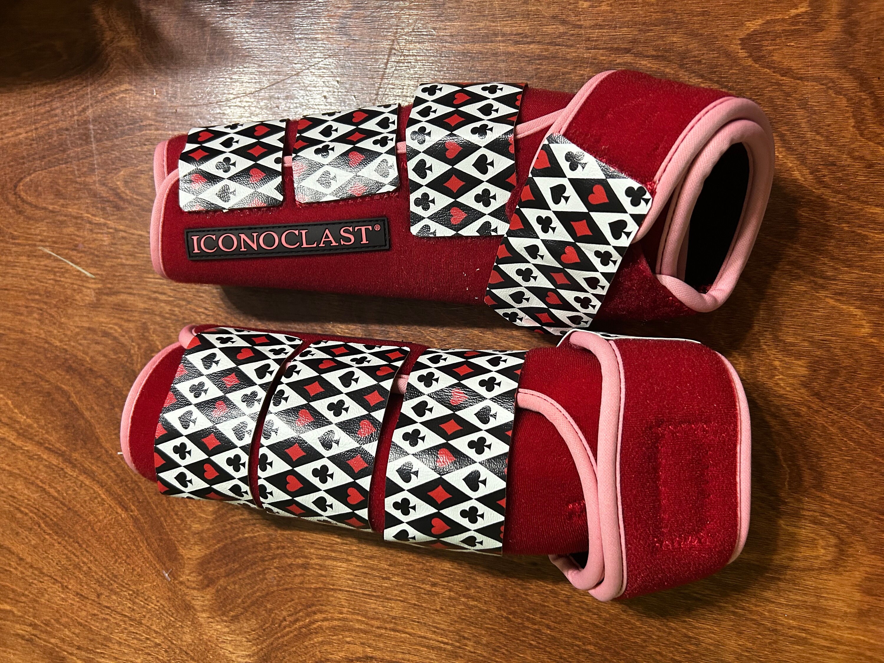 Colorful Iconoclast Boots Set of 2 - Etsy