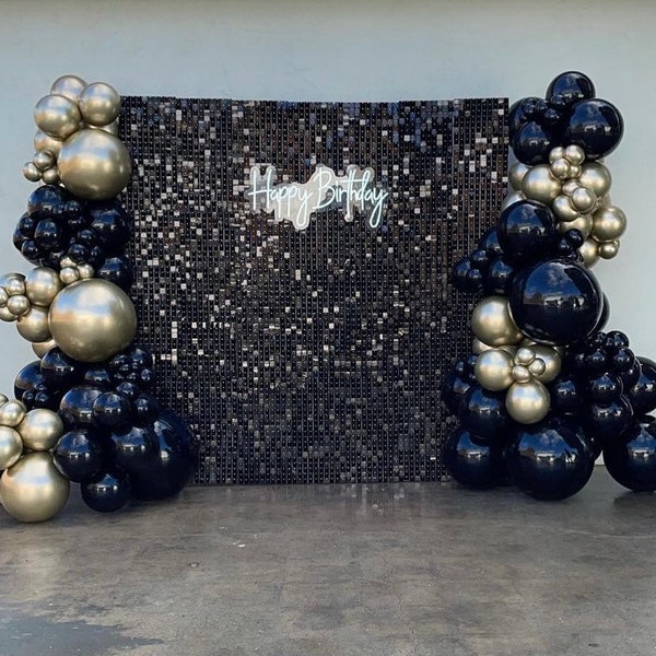 Shimmer Wall Backdrop - Etsy